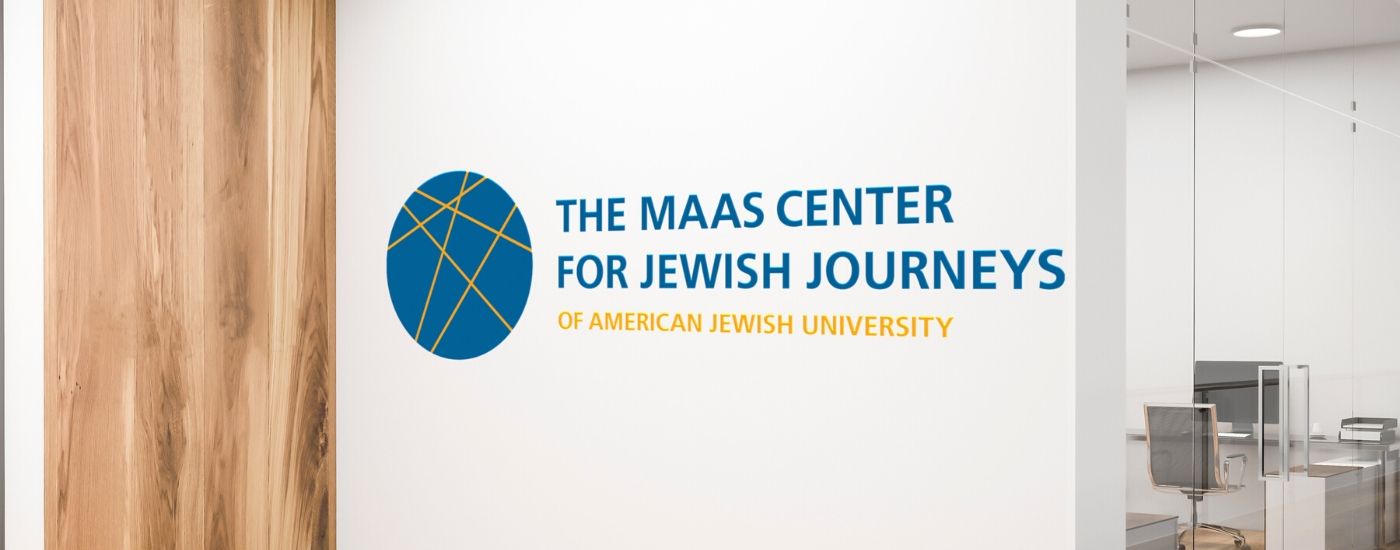 The Maas Story - Maas Center for Jewish Journeys